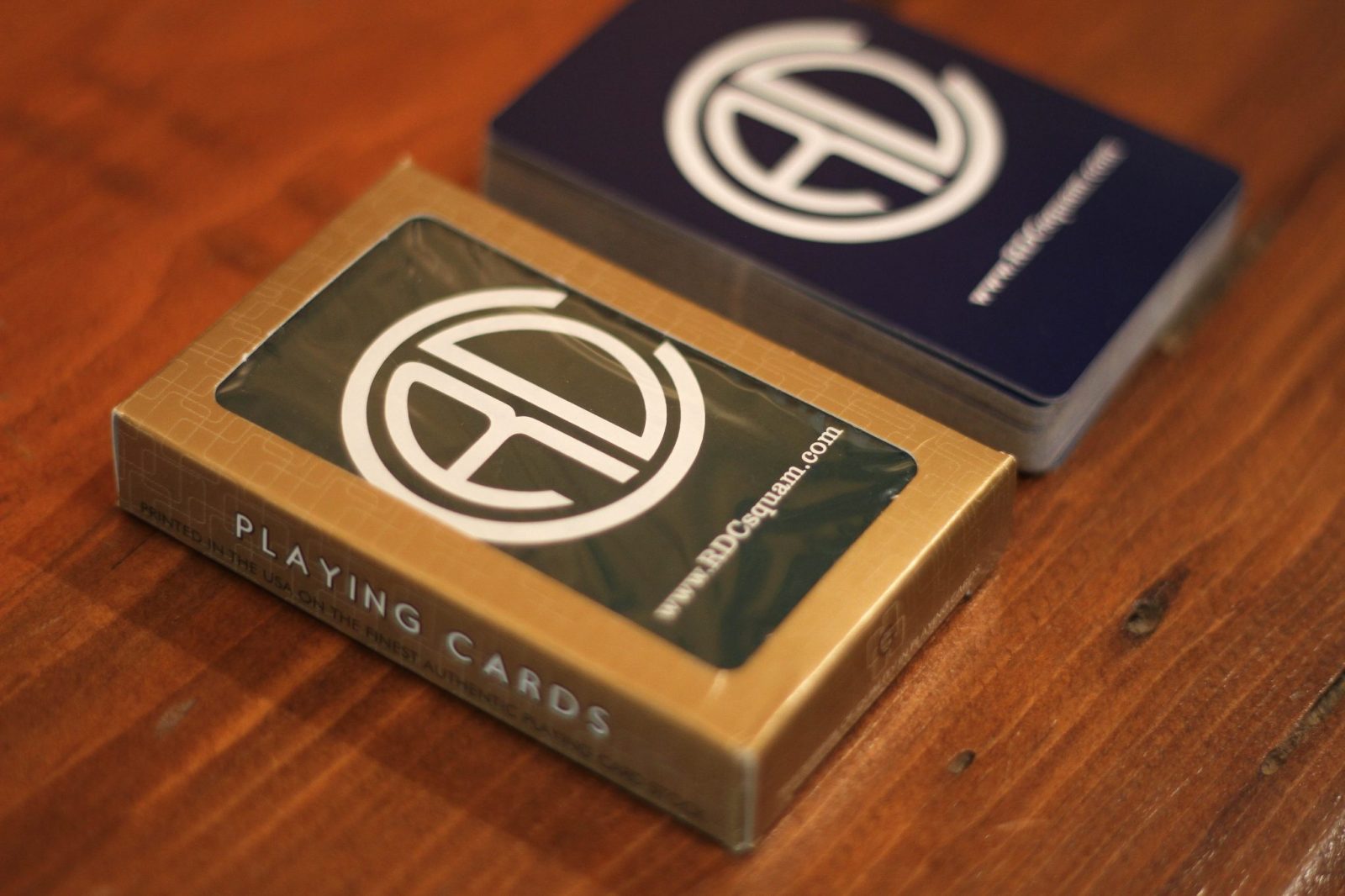 RDC Playing Cards - RDC Rockywold Deephaven Camps